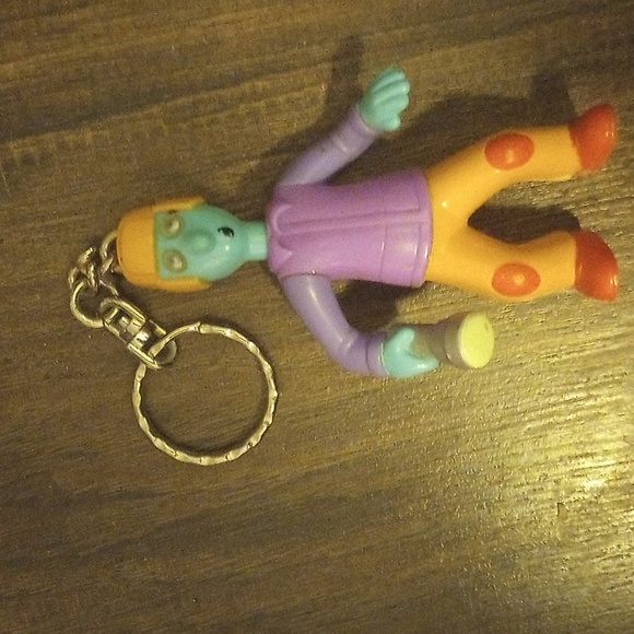 Accessories | Doug Cartoon Key Chain | Poshmark